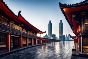 Taiwanese Architecture: A Fascinating Blend Of Traditional And Modern ...