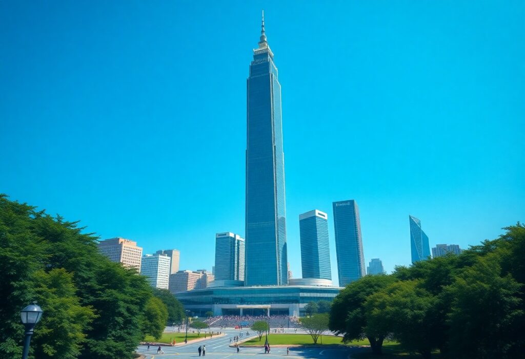 What Makes Taipei 101 A Must-See Landmark In Taiwan? – The Amazing Taiwan